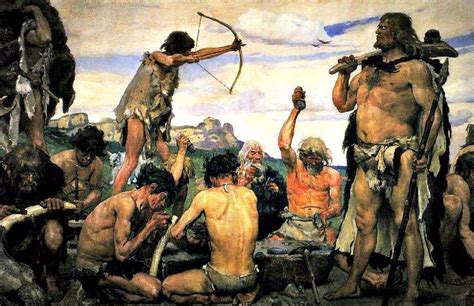 Hunter Gatherers