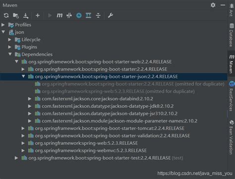 spring boot项目使用 jsonformat失效问题的解决 张生荣