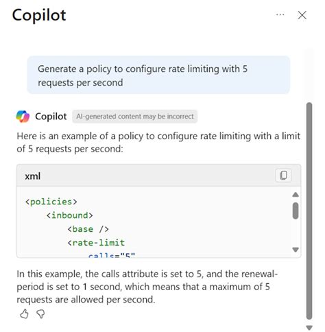 Api Management Beleid Ontwerpen Met Behulp Van Microsoft Copilot In