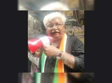 delhi congress leader asif mohd khan arrested for allegedly abusing