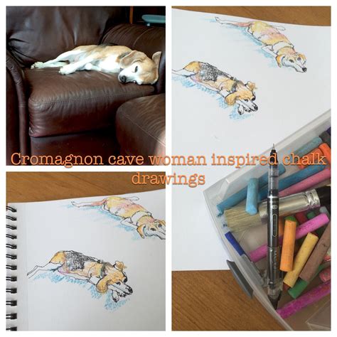 How To Draw Like A Cave Person Anywhere Art How To Draw Like A Cave Person Anywhere Art