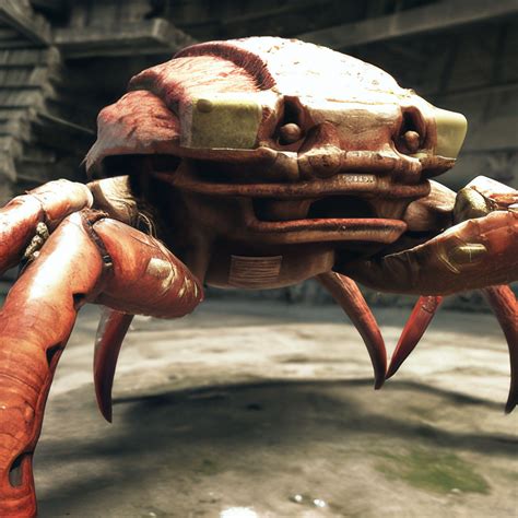 Half Life 2 Headcrab