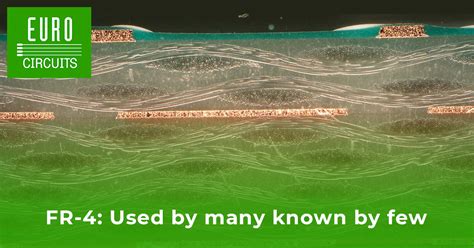 Technology Thursday Fr4 The Low Cost Base Material For Pcbs