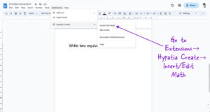 3 Easy Ways To Make Fractions In Google Docs