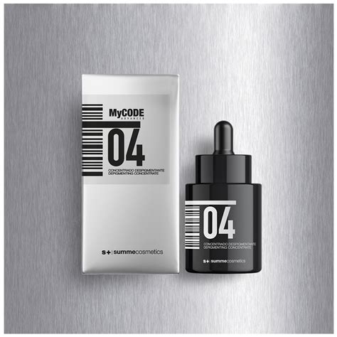 Depigmenting Concentrate 04 Summecosmetics