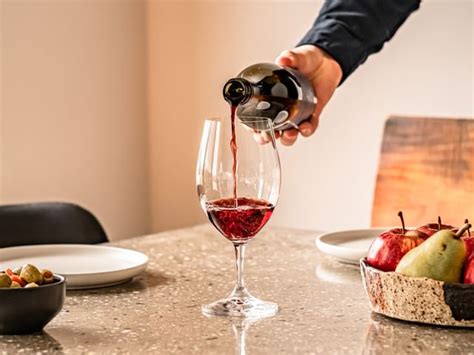 The Art Of Wine Pouring Riedel United States
