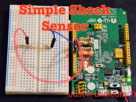 Simple Shockvibration Switchsensor 4 Steps With Pictures