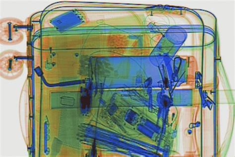 X Ray Train Object Detection Dataset By Cv