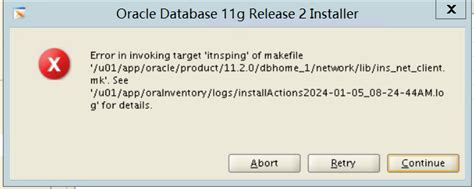 实战：如何正确在linux80上安装oracle 11204redhat8安装oracle11g Csdn博客