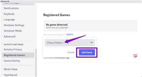 3 Ways To Fix Discord Not Detecting Games On Windows Guiding Tech