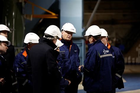 Francia Detectó Una Nueva Grieta En Un Reactor Nuclear Y Deberá Rever