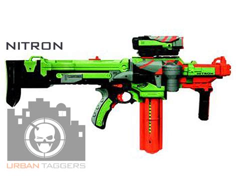 Nerf Brasil Maio 2011