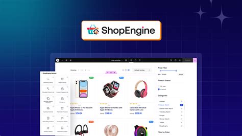 Shopengine Woocommerce Builder Plugin Appsumo