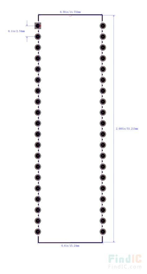Pic18f452 Ip Datasheet Pdf Microchip Findic