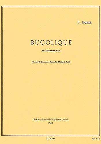 楽天ブックス 【輸入楽譜】ボザ Eugene ブコリク牧歌 ボザ Eugene 2600000090100 本