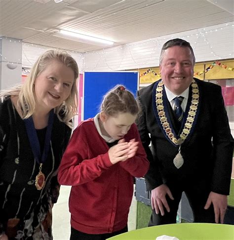 Flower Bearer 2024 Lanark Lanimers