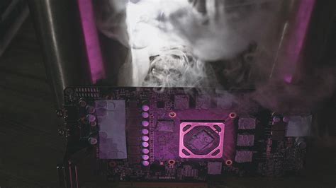 The Beauty Of Overclocking With Liquid Nitrogen Roverclockers