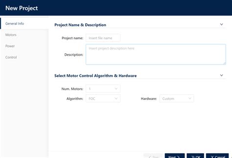 Stm32motorcontrolgetting Started Sdk 600 Stm32mcu