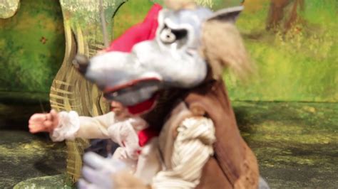 წითელქუდა Youtube