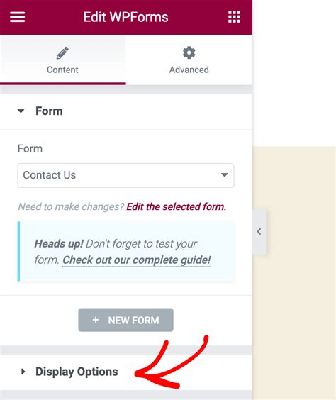 How To Add Wpforms To An Elementor Page
