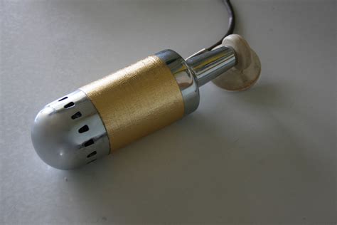 Vintage 1950s Vibrator The Niagara Hand Unit