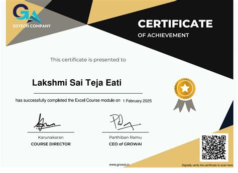 excel dataanalysis ai professionaldevelopment careergrowth growai