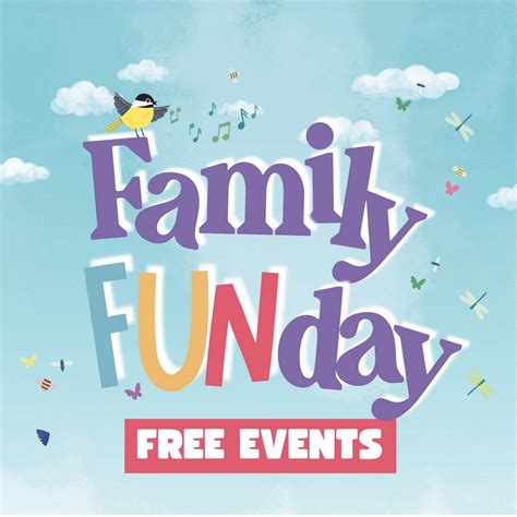 FAMILY FUNDAYS | Visitor In Victoria