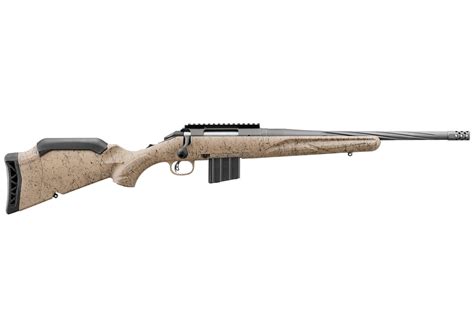 Ruger American Rifle Gen Ii 65 Grendel Bolt Action Rifle With Fde