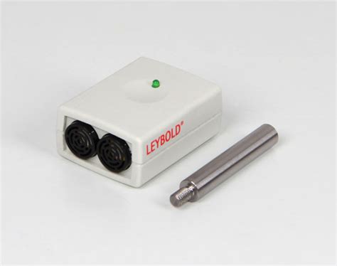 Ultrasonic Motion Sensor S Physics Sensor Boxes Sensors Cassy Systems Physics