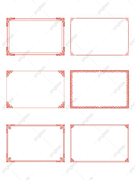 Chinese Classic Vector Design Images Chinese Style Vector Red