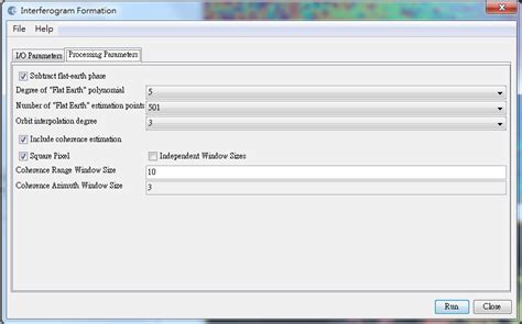 Why I Get A Flate Earth Unwrapped Phase Interferometry Step Forum