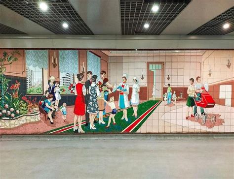 В Ростове на Дону обязательно надо сходить в подземный переход ⁠⁠