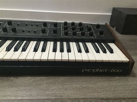 Matrixsynth Sequential Circuits Prophet 600 Matrixsynth Sequential Circuits Prophet 600