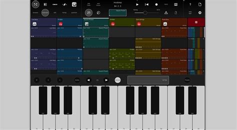 Modstep Ios Midi Sequencer For Ipad Updated To V124 With More Bug