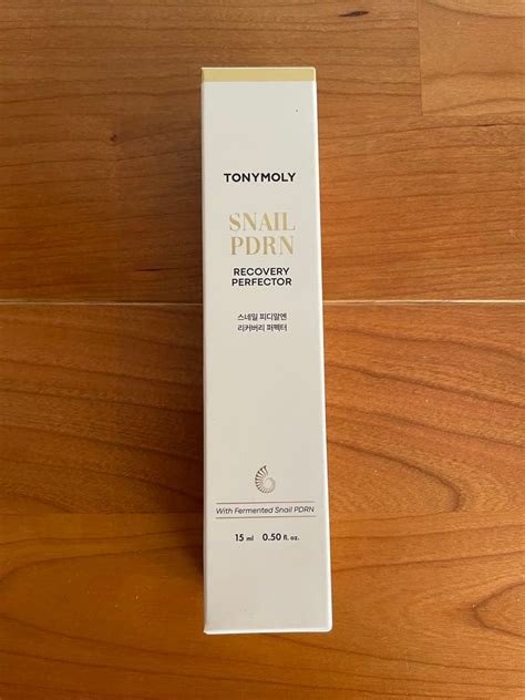 Tonymoly Snail Pdrn Recovery Perfector メルカリ