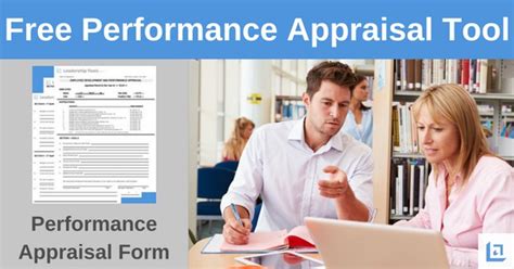 Sample Performance Appraisal Tool Free Download Sample Performance Appraisal Tool Free Download