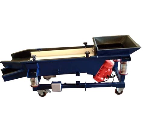 เครื่องแยกชิ้นงาน Vibratory Separator