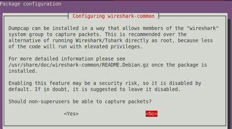 How To Install And Use Wireshark On Ubuntu LTS VITUX