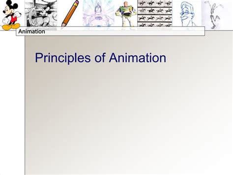 Introduction To Animationppt