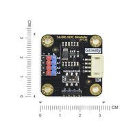 DFR0553 Dfrobot I2C ADS1115 16 Bit ADC Module For Arduino And Raspberry Pi Board