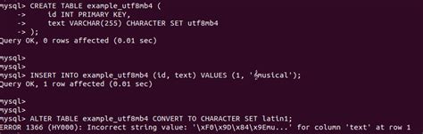 The Ultimate Guide To Mysql Charsets And Collations For Beginners Genexdbs