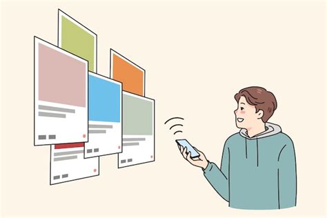Premium Vector Male Developer Create Web Application
