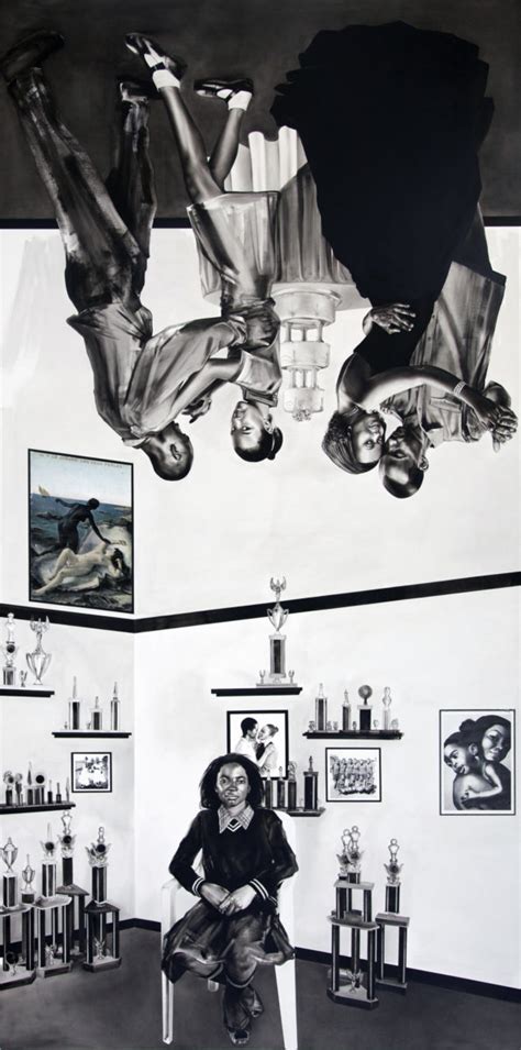 ‘currents 122 Will Showcase Works By Meleko Mokgosi Saint Louis Art