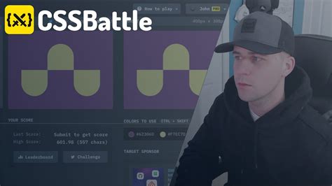 pushing the limits of css cssbattle youtube