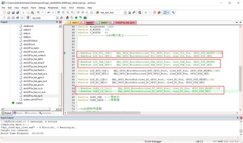 stm32硬件spi驱动oled屏（2 42寸） stm32可以驱动5 5oled屏吗 csdn博客