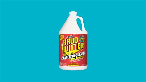 How Does Krud Kutter Original Work Against Stains Tidy Diary