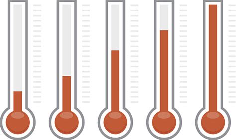 다양한 수준의 벡터 온도계 기금 모금 또는 자선 목표 기부 0명에 대한 스톡 벡터 아트 및 기타 이미지 0명 골 스포츠