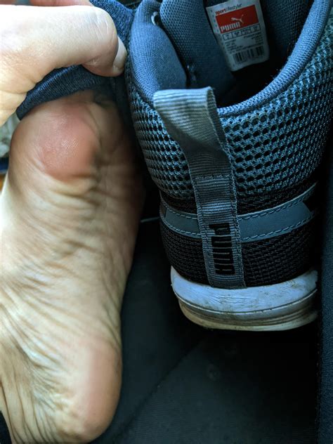 Do You Want Them R Sweatyfeets