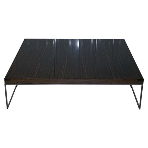 Minotti Calder Low Coffee Table By Rodolfo Dordoni Handmade In Italy At