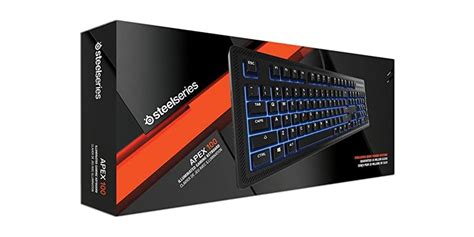 Steelseries Apex 100 Gaming Keyboard